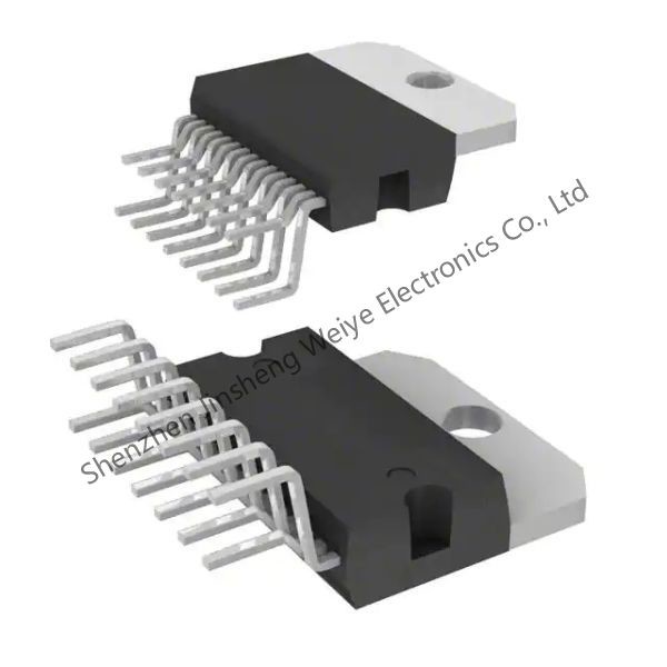 Quality L298N Power Management ICs Motor Motion Ignition Controller And Driver Dual Full for sale
