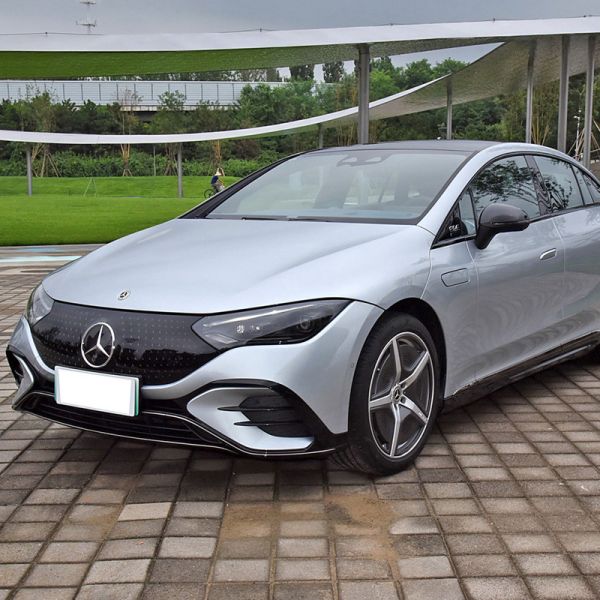 Quality Luxury Mercedes Benz EQE 350 Sedan EV Car Pure Electric New Energy Vehicles for sale