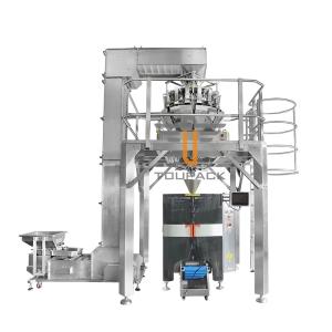 Quality SUS304 High Precision Automatic Granule Packing Machine Vertical for sale