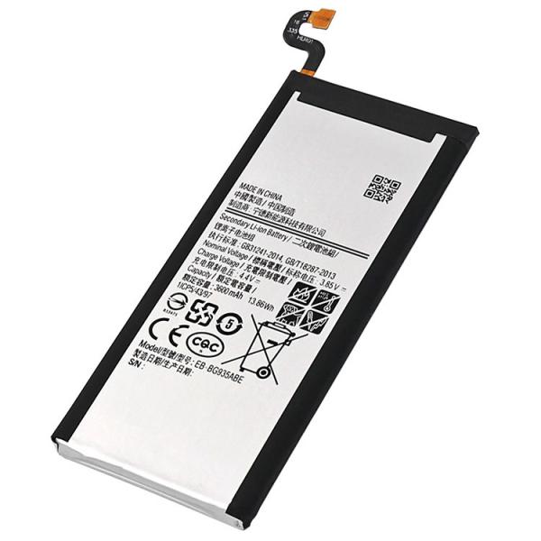 Quality Zero Cycle 3.7 V Li Ion Battery Rechargeable Battery EB BG935ABA 3600mah for sale