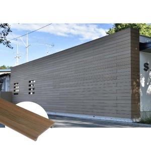 Quality Life 25-30 Years Composite Exterior Cladding Space Gray No Crack for sale