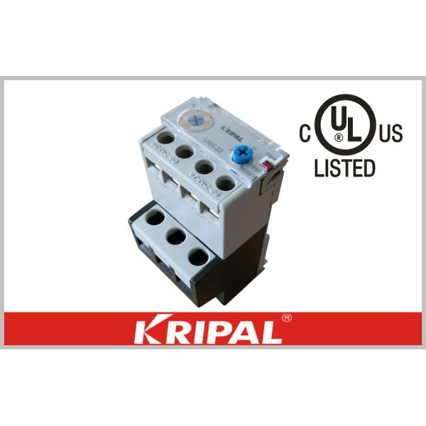 Quality Safety Phase Failure Protection Industrial Relays , Easy Operation for sale