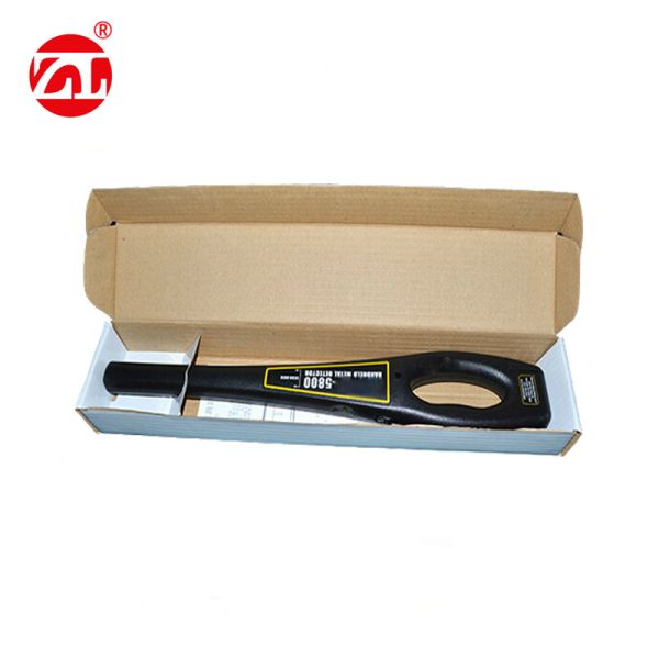 Quality Super Wand Hand Held Metal Detector MCD-5800 To Detect The Gold In The Sand for sale