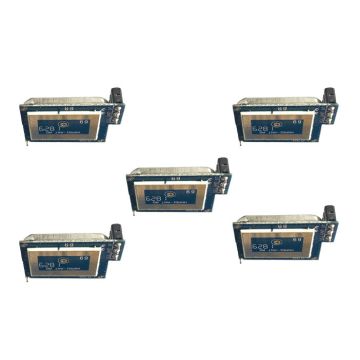 Quality 5v Module Microwave Motion Sensor Light Switch HNM02 5.8GHz C Band Frequency for sale