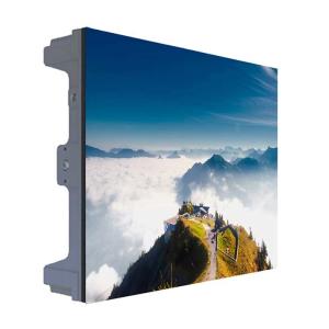 Quality 0.2KG Small Pixel Pitch LED Screen HRSIM-P1.25 Advertising LED Display for sale