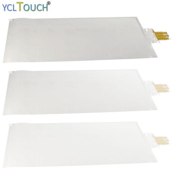 Quality 27 32 43 47 50 55 65 75 86 Inch PCAP Touch Foil For Interactive Touch Screen for sale