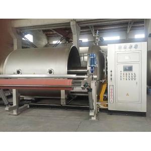 Quality HTHP Energy Saving Low Consumption Jig Dyeing Machine for sale