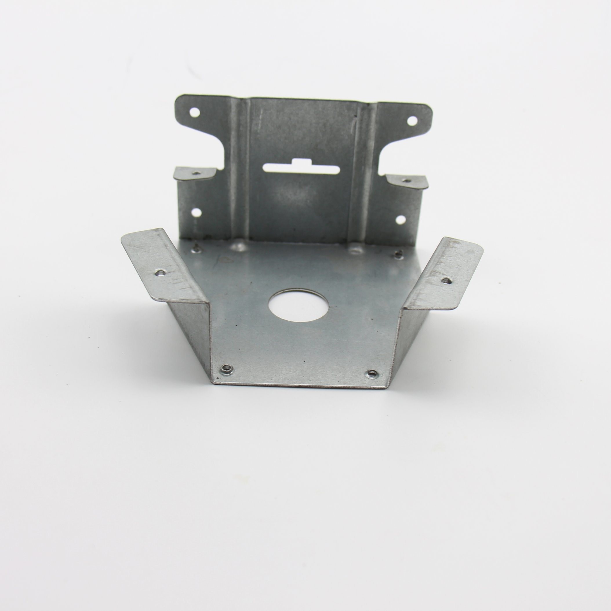 Quality Laser Bend Welding Custom Sheet Metal Welding Parts Electroplating for sale