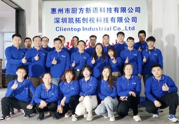 China Factory - Clientop Industrial Co.,Ltd