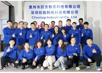 China Factory - Clientop Industrial Co.,Ltd