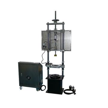 Quality Electric Hammer Durability Impact Testing Machine / Impact Drills Tester IEC for sale