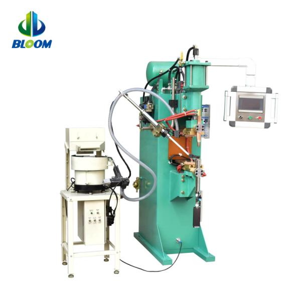 Quality Industrial Pneumatic Resistance Spot Welder Welding Machine for sale