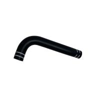 Quality EPDM Polyester Flexible Black Industrial Air Rubber Hose for Engineering for sale