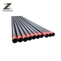 Quality 2"-48" or Custom Diameter API5L X42 X46 X52 Welded Steel Pipe for Gas and Oil for sale