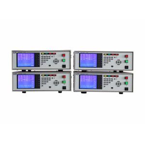 Quality Washing Machine Safety Testing System High Precision Low Power Consumption for sale