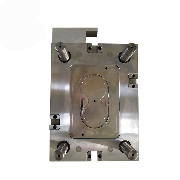 Quality ABS High Precision Custom Ramax168 Plastic Moulding / Industry Plastic Mold for sale