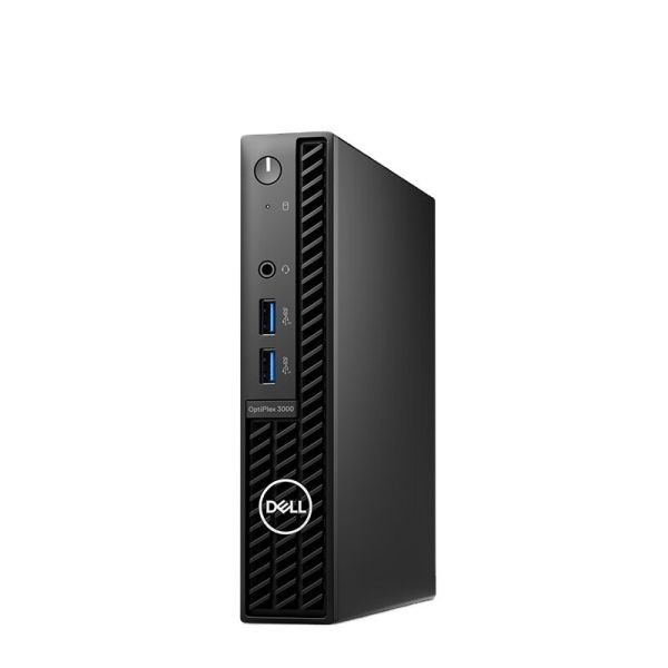 Quality Small Form Factor Dell OptiPlex 3000MFF Micro Computer Desktop with Intel H55 for sale