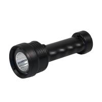 Quality ODM Tactical XPL LED Glare Flashlight 3.7 V Compression Resistance for sale