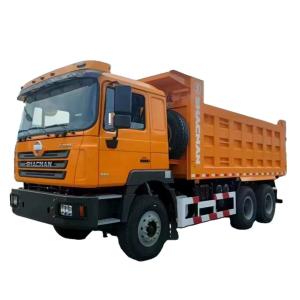 Quality Surprise Shacman F3000 Dump Truck Manual F2000 Shacman Used Delivery 40T Tipper for sale