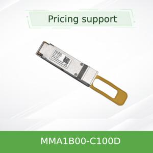 Quality High-Speed Mellanox MMA1b00-C100d Network Interface for Seamless Connectivity for sale