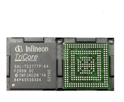 Quality SAK-TC277TP-64F200N DC Tricore Microcontroller 32 Bit For Automotive for sale