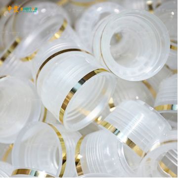 Quality Heat Press Automatic Foil Stamping Machine For Plastic Cap for sale