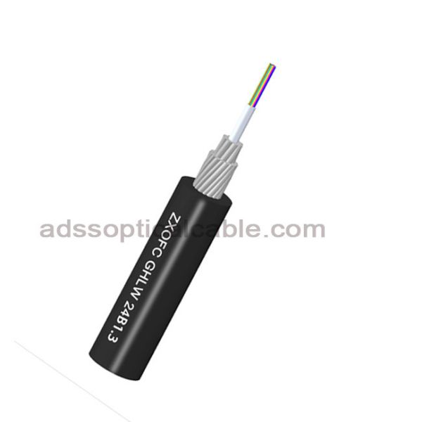 Quality Submarine Fiber Optic Cables Under The Ocean Depth 5000 Install 72 96 144 Core for sale