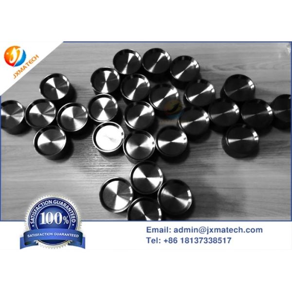 Quality PVD Coating Chromium Sputtering Targets Round / Tube / Plate Shape for sale