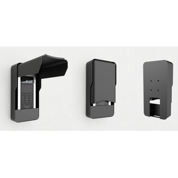 Quality D20 Binocular Iris Access Control Device – Multi-Authentication Biometric Access for sale