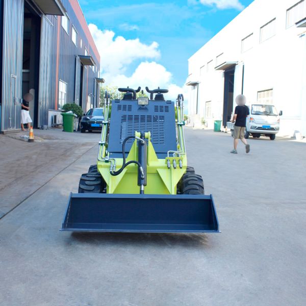 Quality Skid Steer Loader Hydraulic Motor for Mini Skid Steer Loader Attachments with for sale