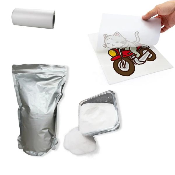 Quality Gloss White Screen Offset Printing Powder Fast Drying Speed Water Resistant for sale