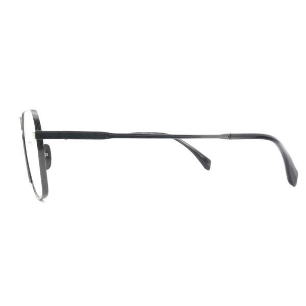 Quality TF3362 Flexible Titanium Optical Frame Rectangle Unisex Classic Medium Size for sale