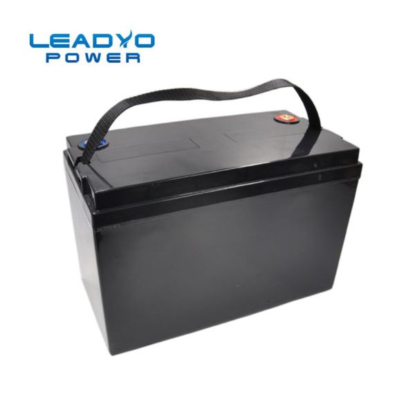 Quality 12V 100ah Lifepo4 Lithium Battery Low Temperature Cut Off With BT for sale