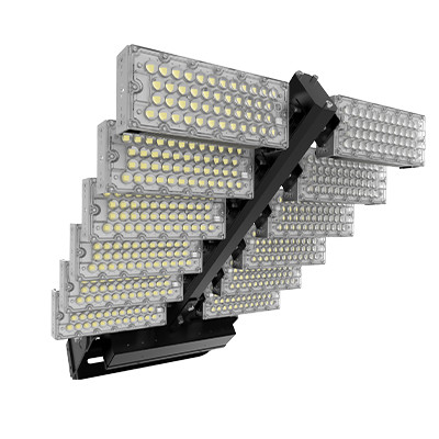 Quality 1440W Cricket / Baseball Stadium Lights Dimming Smart Wireless Control for sale