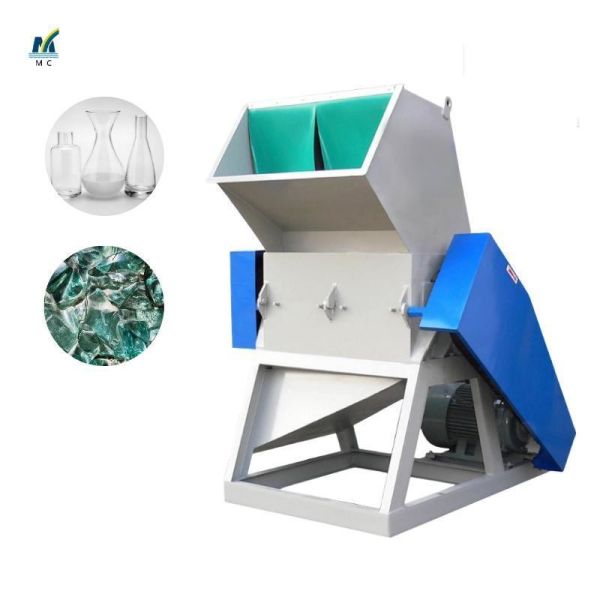Quality Rotating Blades Plastic Crusher Machine for Crushing and Affordable Shipping Cost for sale