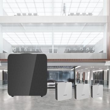 Quality WIFI Scent Machine Diffuser HVAC 500ml Fragrance Oil Diffuser for sale