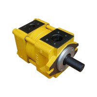 Quality Low Pressure Hydraulic Gear Pump QT31-20 QT31-25 For Injection Molding Machines for sale