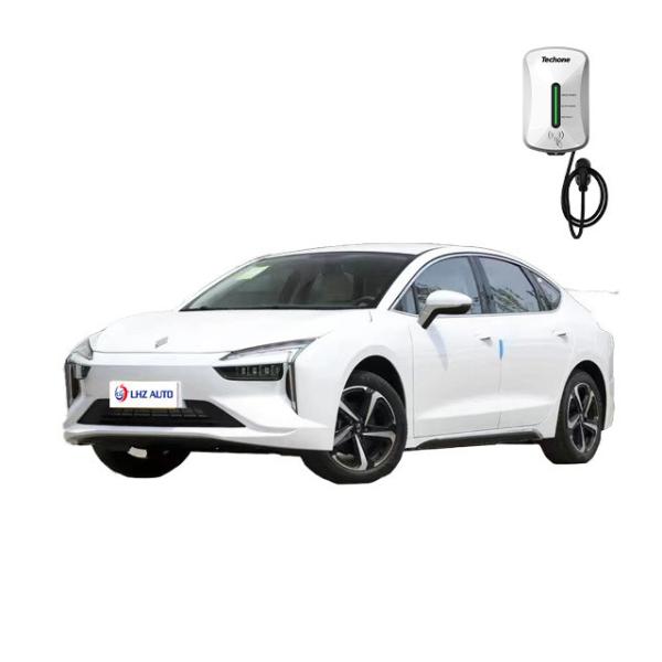 Quality EVEASY 2024 Electric Cars Energy Vehicles Meeting European and American for sale