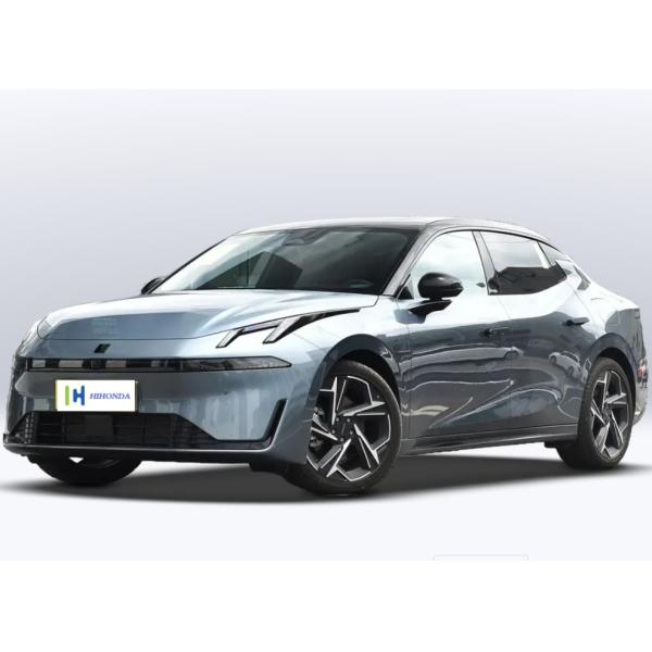 Quality 2024 Lynk & Co 07 Emp Plug-in Hybrid Car 4 Door 5 Seat Sedan Long Rang 1.5T Plug-in Hybrid Electric Vehicle Lynkco for sale