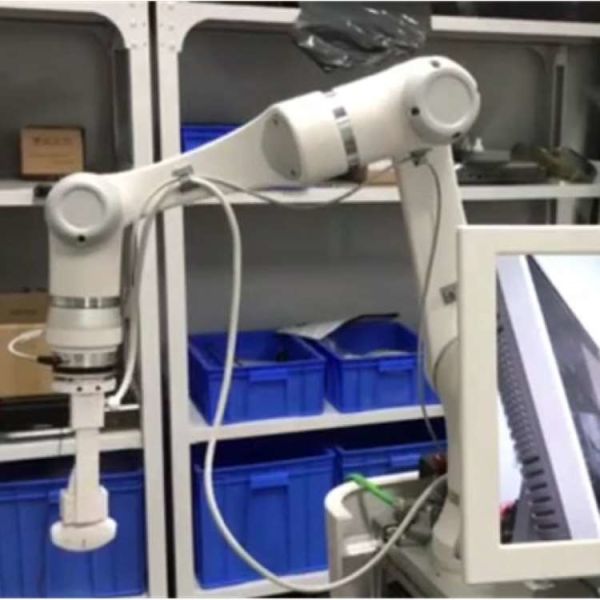 Quality Pick And Place Robot Hans E18 With 6 Axis Robotic Arm For Loading And Unloading for sale
