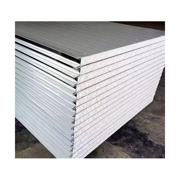 Quality Customizable Prepainted EPS Sandwich Board Expanded Polystyrene Sandwich Panel for sale