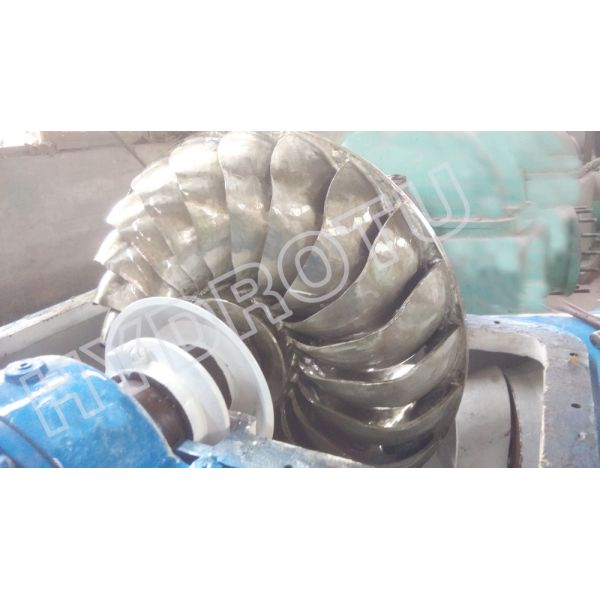 Quality 500kW Hydro Power Turbine Micro Turbine Generator Hydro Generator for sale