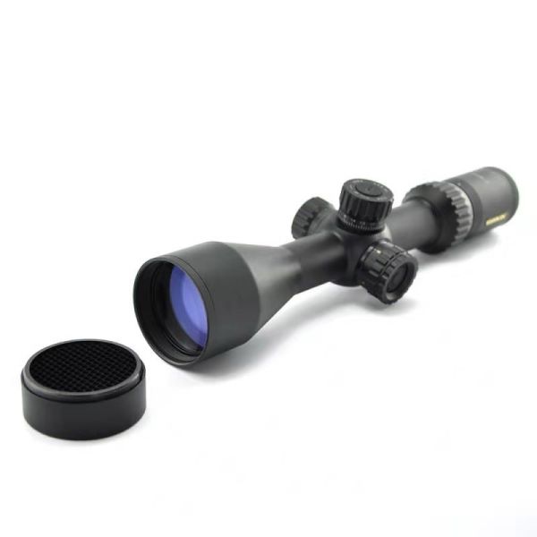 Quality Compact Long Range Rifle Scopes Fogproof Waterproof 3-18x50 for sale
