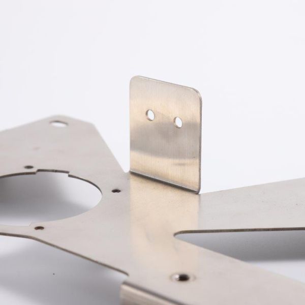 Quality Surface Treatment Sheet Metal Prototyping Services For Automotive Parts for sale
