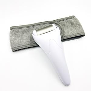 Quality Salon Skin Cooling Ice Roller for Face and Body Massage Derma Rolling System for sale