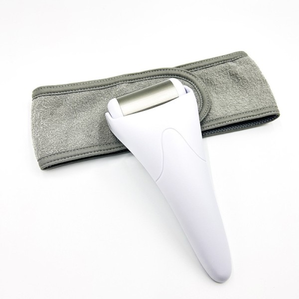 Quality Salon Skin Cooling Ice Roller for Face and Body Massage Derma Rolling System Face Lift for sale
