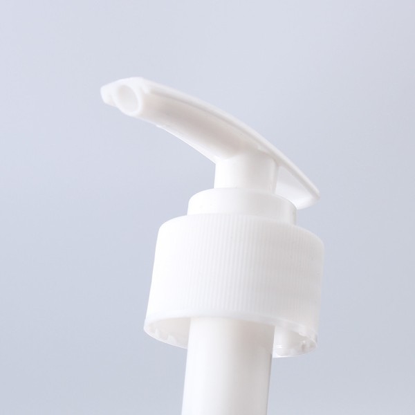 Quality 28mm Plastic White Liquid Soap Dispenser Pump for Bottles Customized for sale