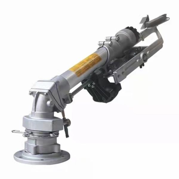 Quality 10 KG Robust Metal Lawn Agri Sprinkler Rain Gun Irrigation Durable Spray for Green Spaces within Manufacturing Plant for sale