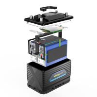 China 1350Wh 12V Lithium Ion Boat Battery 110AH Marine Lifepo4 Battery factory