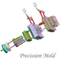 Quality Precise Innovative Molding Technology High Speed Precision Molding for sale